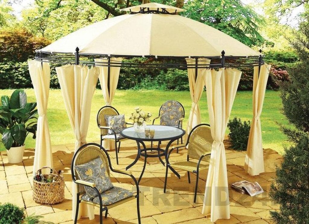 Cele mai bune pavilioane de gradina | Pareri si Recomandari 2024